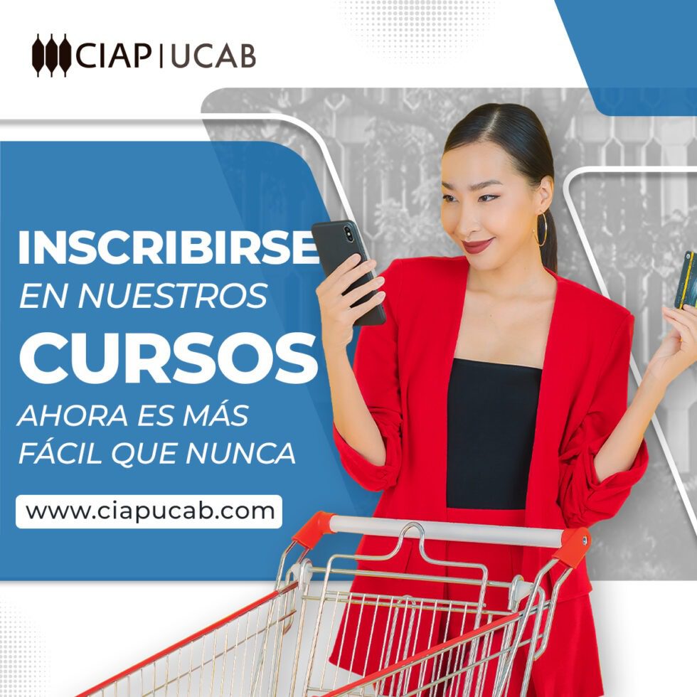 El CIAP-UCAB Incorpora E-commerce Para La Comercialización De Sus Cursos, Programas, Diplomados ...