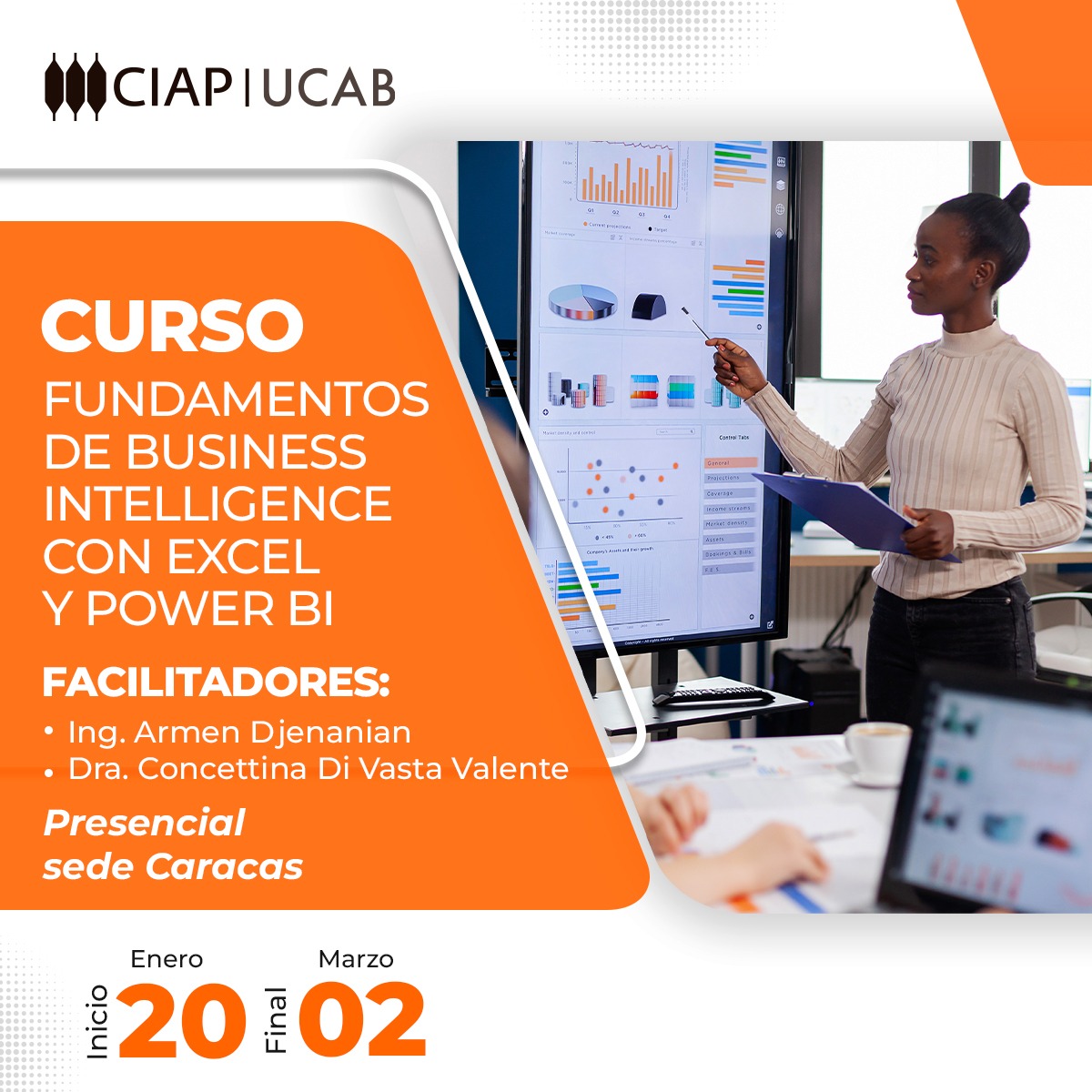 Curso. Fundamentos de Business Intelligence con Excel y Power BI ...