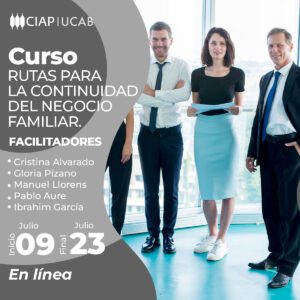 Sé El Mejor Profesional • CIAP | UCAB